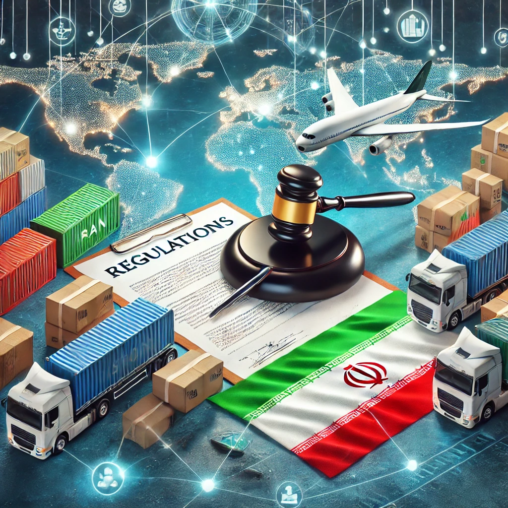 Iran’s Import and Export Regulations: A Complete Guide – GlobalSilkWay